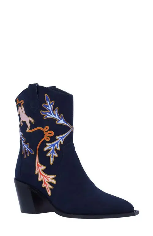 J. Reneé Skyla Pointed Toe Western Boots