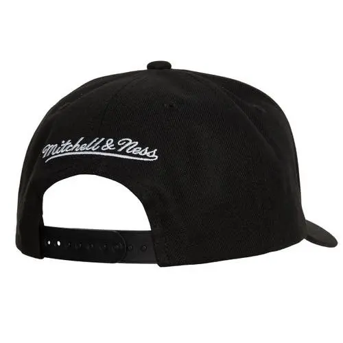 Mitchell & Ness Los Angeles Kings Team Ground Pro Adjustable Cap