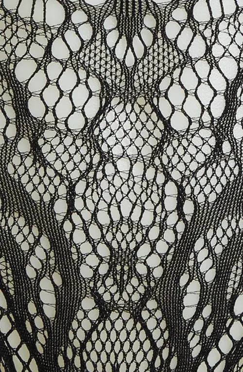 HAUTY Genie Fishnet Teddy