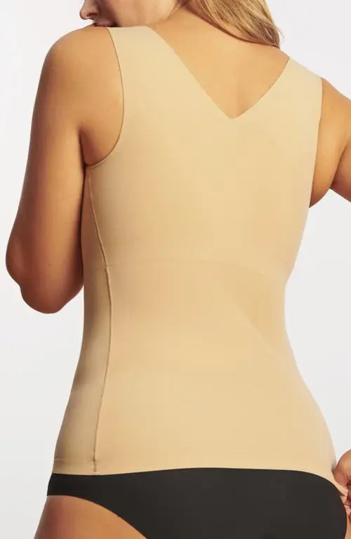 EVELYN & BOBBIE Smoothing Camisole - Sand