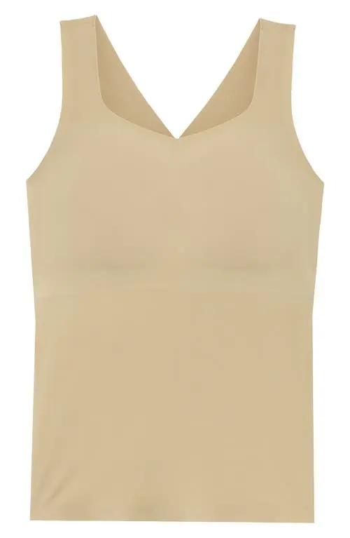 EVELYN & BOBBIE Smoothing Camisole - Sand