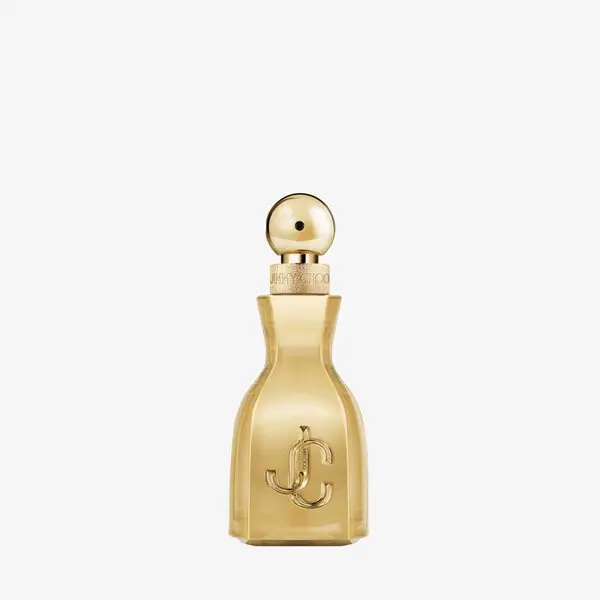 JIMMY CHOO I Want Choo Le Parfum 40ml I Want Choo Le Parfum 40ml - Gold Glitter Packaging