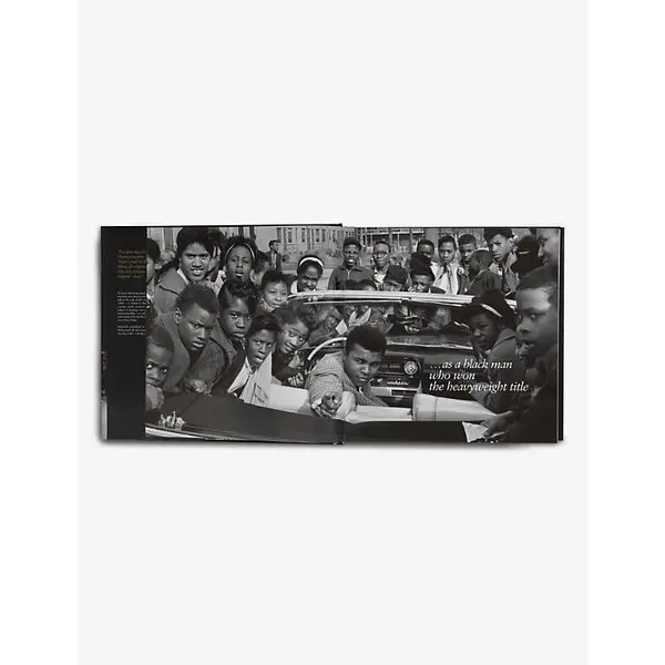 TASCHEN Greatest Of All Time: A Tribute To Muhammad Ali Book