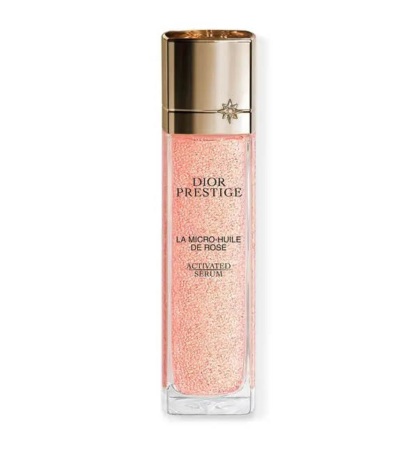 Dior Prestige La Micro-huile De Rose Activated Serum - Rose Gold