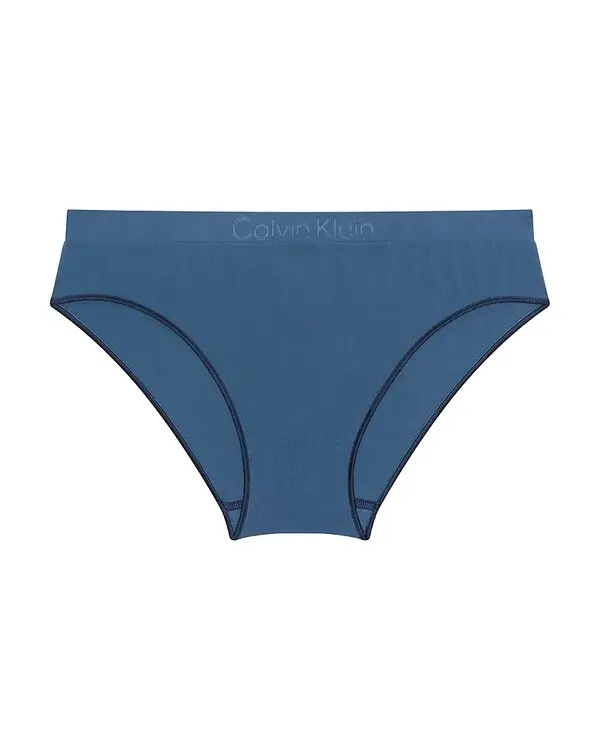 Calvin Klein Bonded Flex Bikini - Dark Denim
