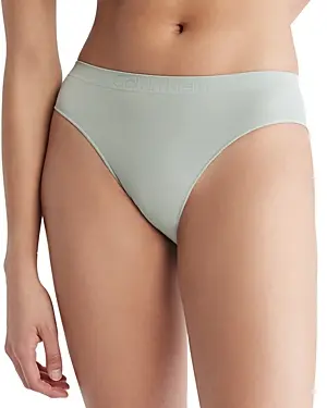 Calvin Klein Bonded Flex Bikini - Forest Fern