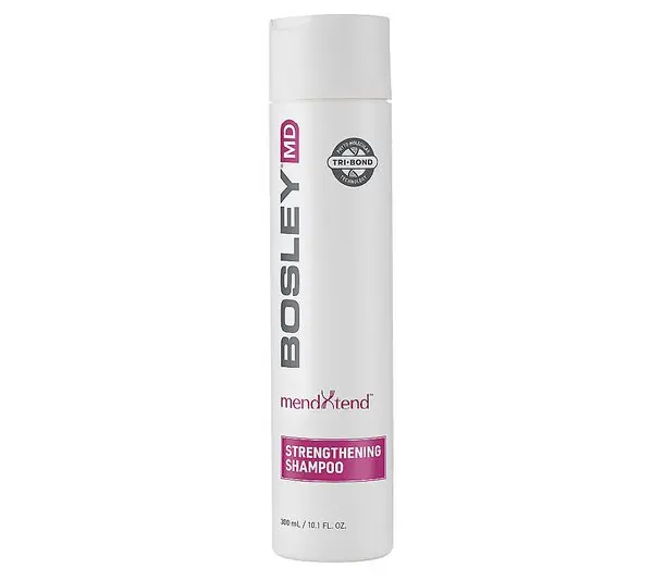 BOSLEYMD Mendxtend Strengthening Shampoo 10.1 O Z - One-color