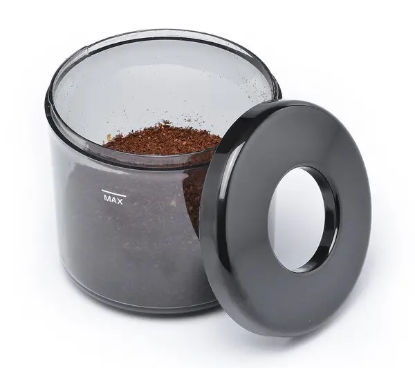 TRU Conical Burr Coffee Grinder