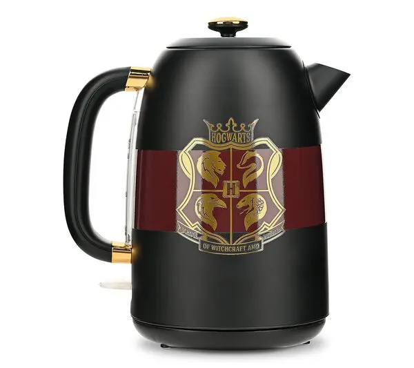 HARRY POTTER 1.7l Metal Kettle