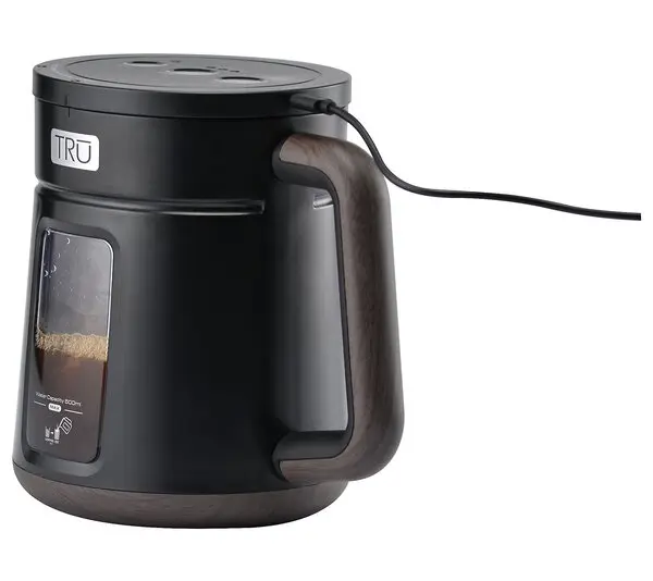 TRU 17oz Rapid Cold Brew Coffee Maker