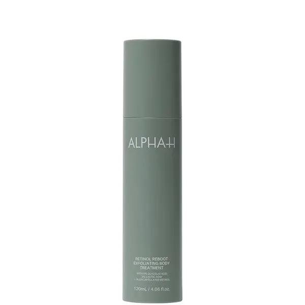 ALPHA-H Retinol Reboot Exfoliating Body Treatment With 8% Glycolic Acid 2% Lactic Acid + 1% Encapsuladed Retinol - One-color