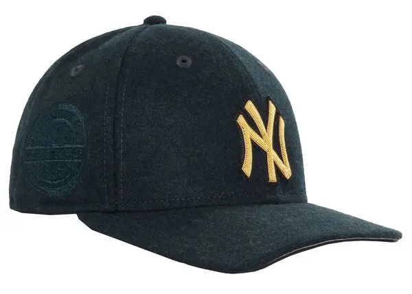 Kith New Era New York Yankees Fitted Hat - Stadium