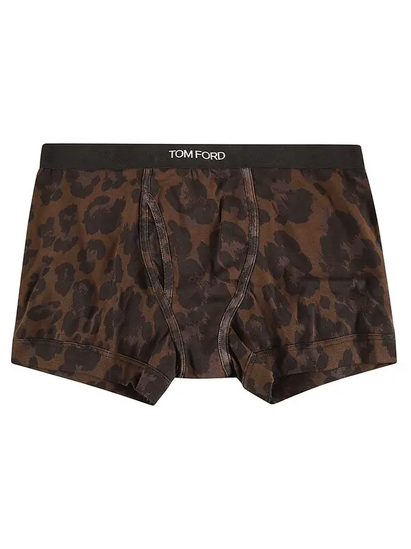 TOM FORD Underwear - Dark Brown