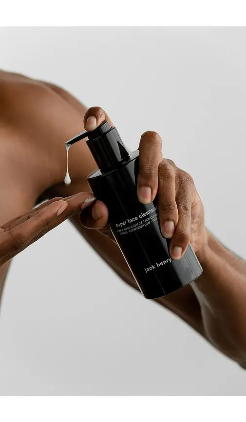 JACK HENRY Super Face Cleanser - N,a