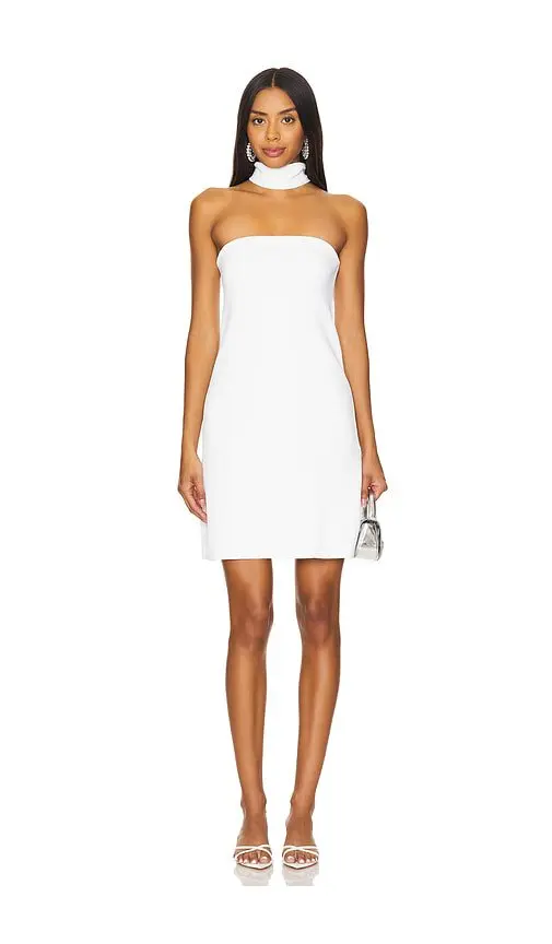 Lpa Adrianna Knit Mini Dress