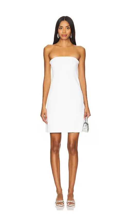 Lpa Adrianna Knit Mini Dress