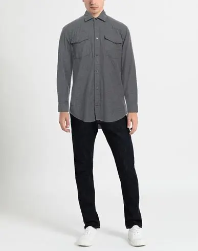 DONDUP Shirt Size Cotton, Cashmere