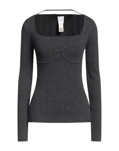 PATOU Knitted Mélange Sweater