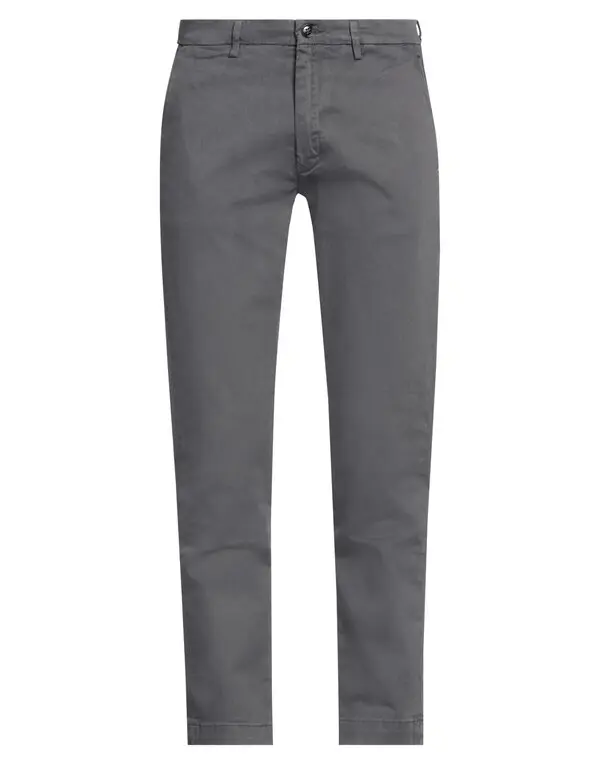 LIU •JO MAN Pants Size Cotton, Elastane