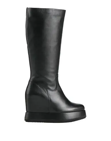 PALOMA BARCELO Leather Wedge Boot