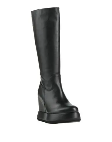 PALOMA BARCELO Leather Wedge Boot