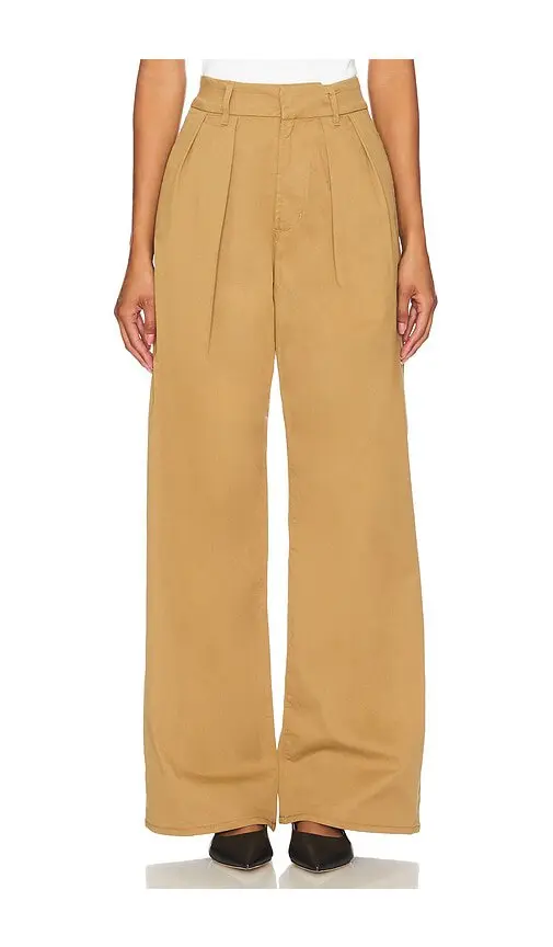 Citizens Of Humanity Petra Pleated Trouser