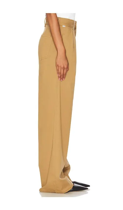 Citizens Of Humanity Petra Pleated Trouser