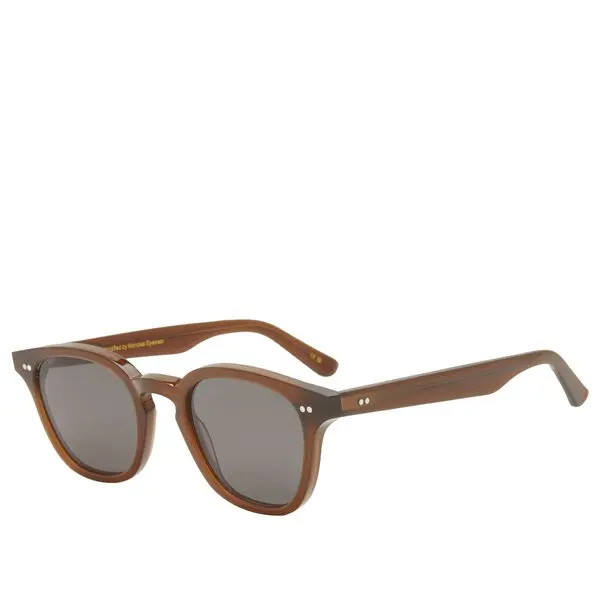 Monokel River Sunglasses - Chocolate | Editorialist display picture 1
