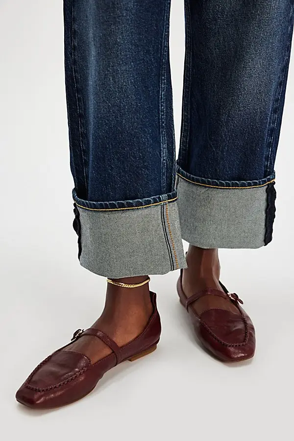 Kelsi Dagger Ferry Ballet Shoes Kelsi Dagger Ferry Ballet Shoes | Garnet Hill main image 2