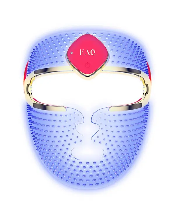 Foreo Faq 201 Silicone Led Face Mask - No Color