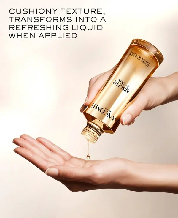LANCOME Absolue Rose 80 Essence-in-lotion
