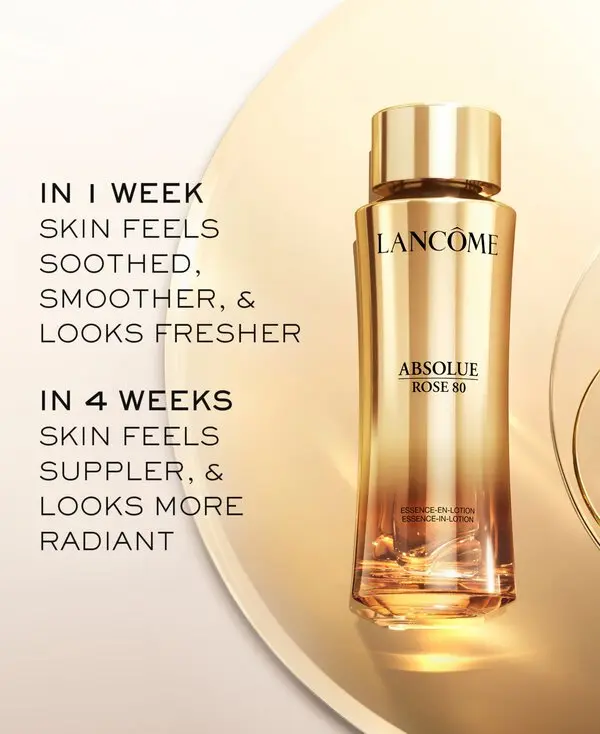 LANCOME Absolue Rose 80 Essence-in-lotion