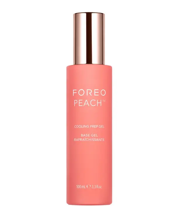 Foreo Peach Cooling Prep Gel 100ml - No Color