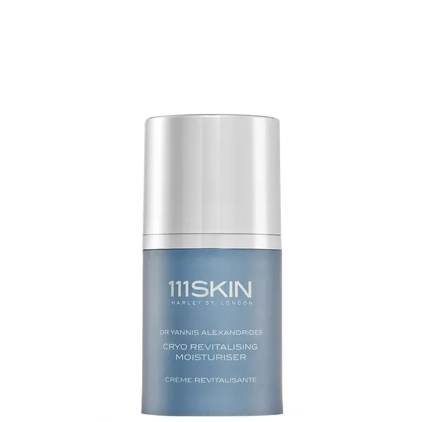 111SKIN Cryo Revitalising Moisturiser 50ml - One-color