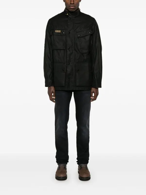 BARBOUR INTERNATIONAL Westross Jacket