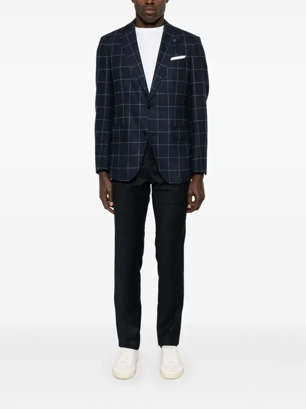 BOSS Windowpane Blazer