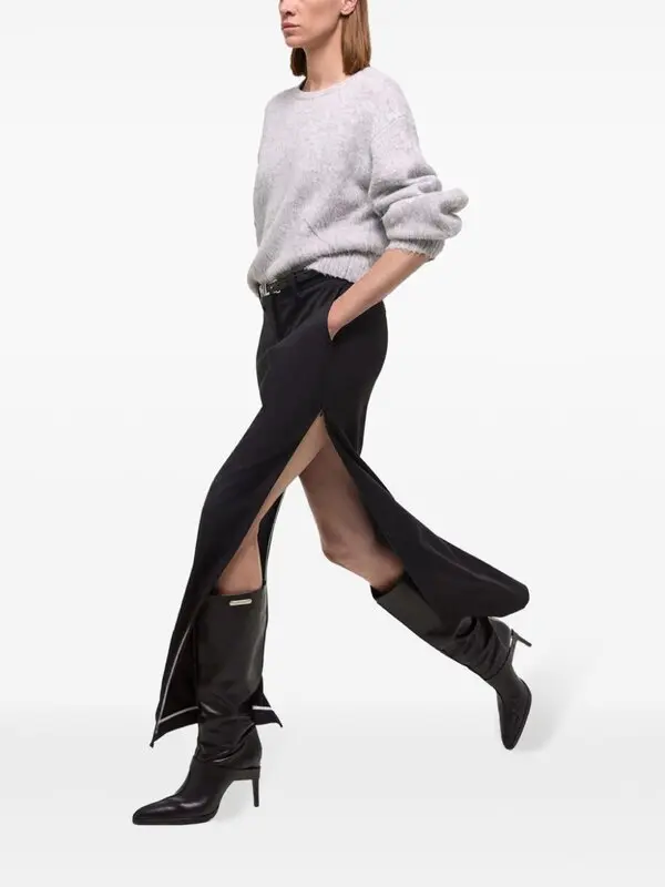 Helmut Lang Apex Brushed-finish Jumper