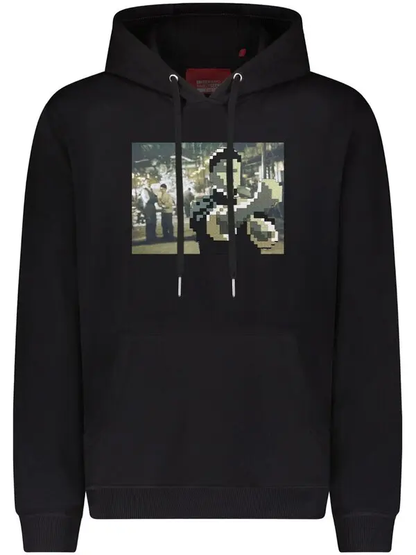 MOSTLY HEARD RARELY SEEN 8-BIT It Hoodie