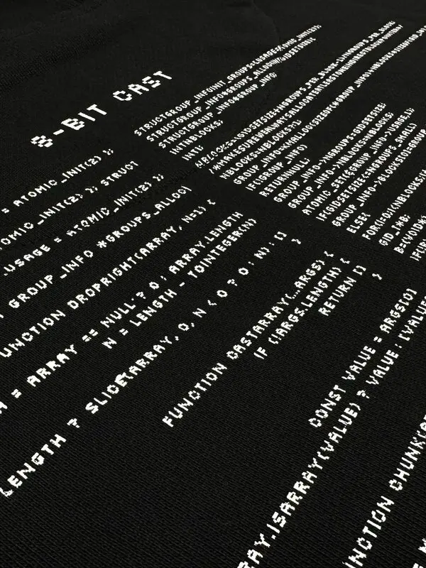 MOSTLY HEARD RARELY SEEN 8-BIT It Hoodie