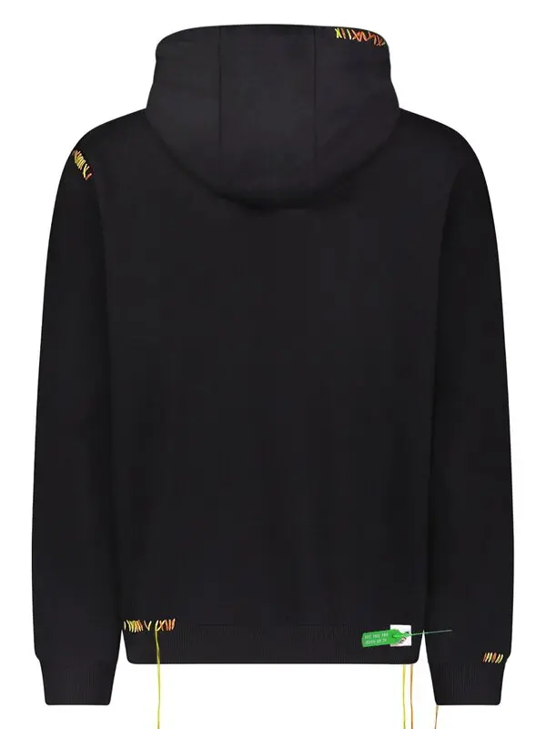 MOSTLY HEARD RARELY SEEN Streets Chose Me Hoodie