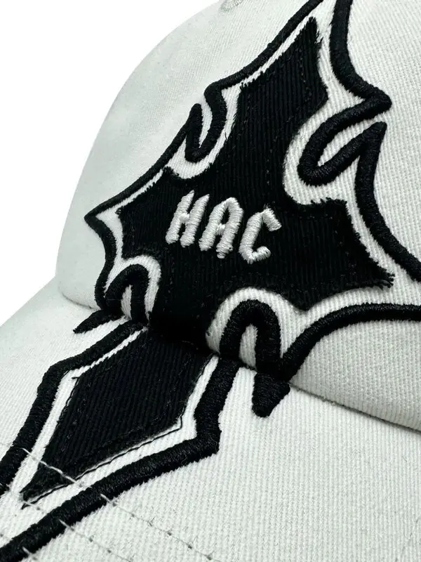 HACULLA. Cotton Baseball Cap - White
