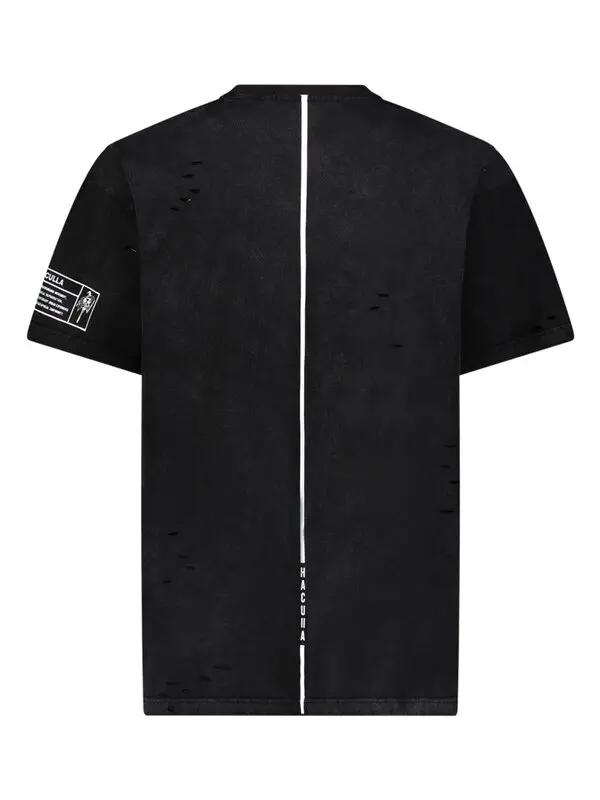 HACULLA. Feelin Electric Cotton T-shirt