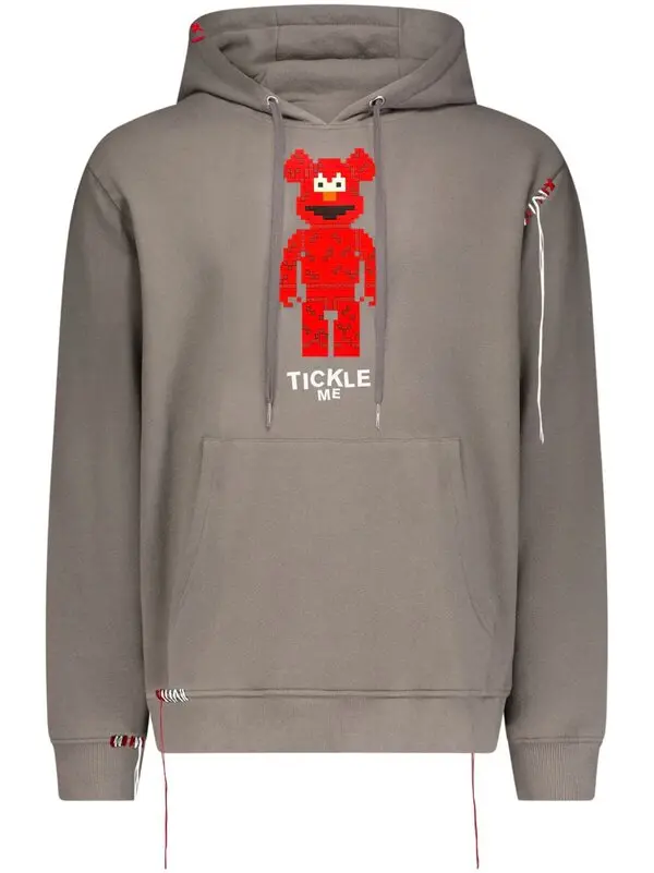 MOSTLY HEARD RARELY SEEN Tickle Me Hoodie