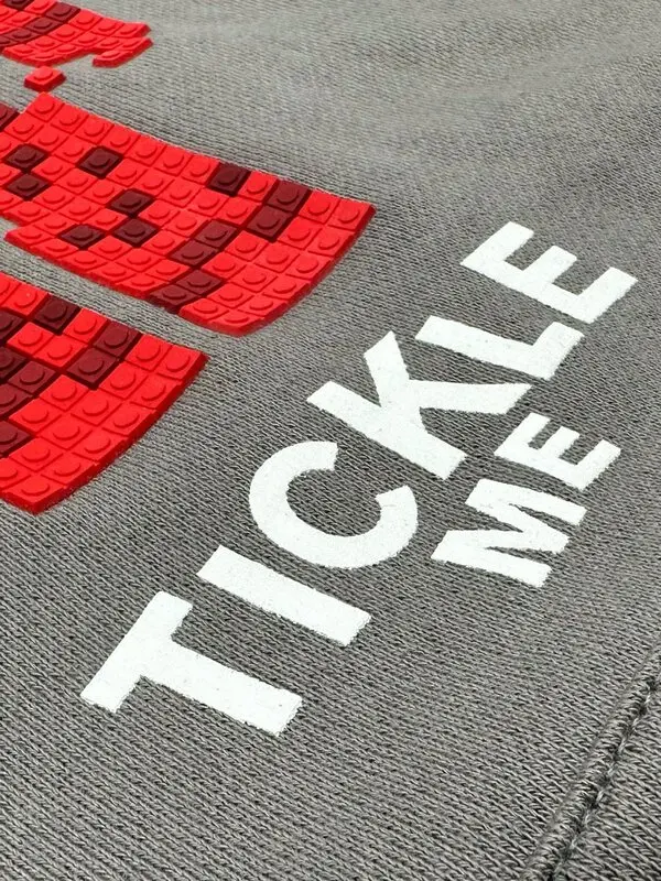 MOSTLY HEARD RARELY SEEN Tickle Me Hoodie