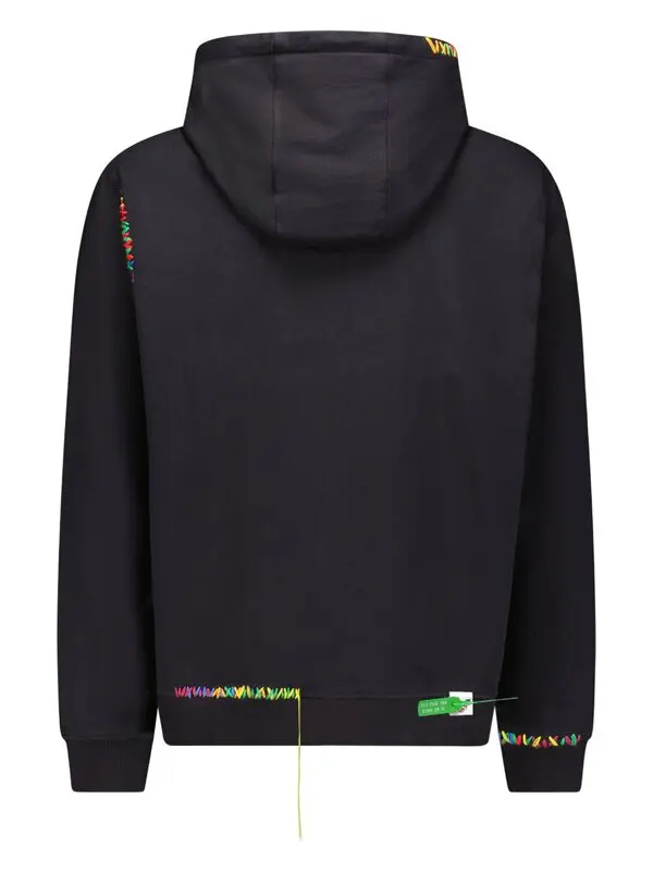 MOSTLY HEARD RARELY SEEN 8-BIT Little Friends Hoodie - Black