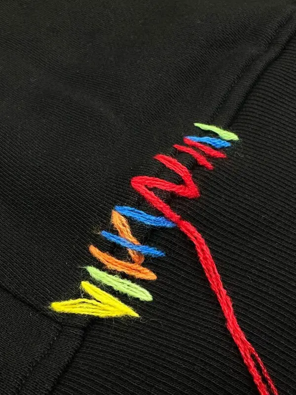 MOSTLY HEARD RARELY SEEN 8-BIT Little Friends Hoodie - Black