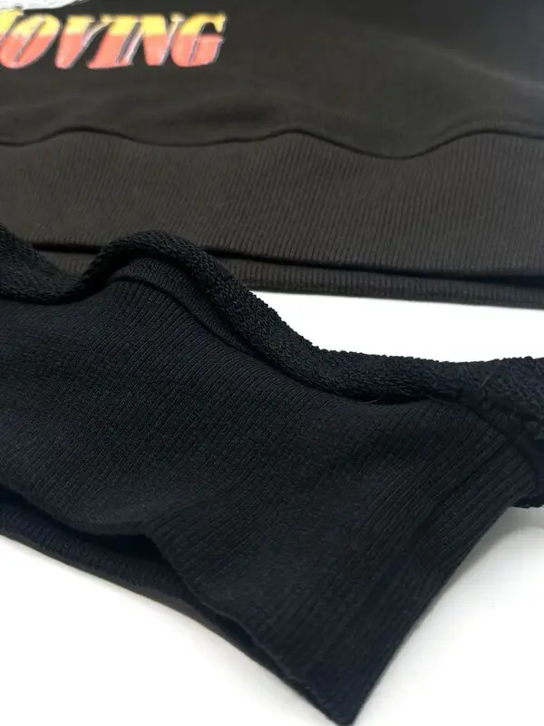 HACULLA. Crown Royal Asymmetric Hoodie