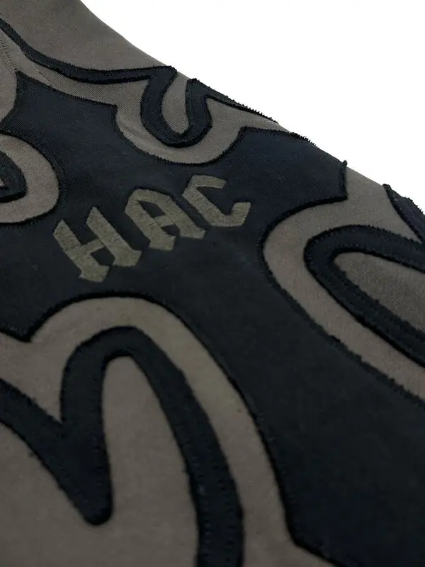 HACULLA. Praising Drawstring Cotton Track Pants