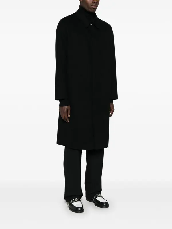 LARDINI Virgin Wool Coat