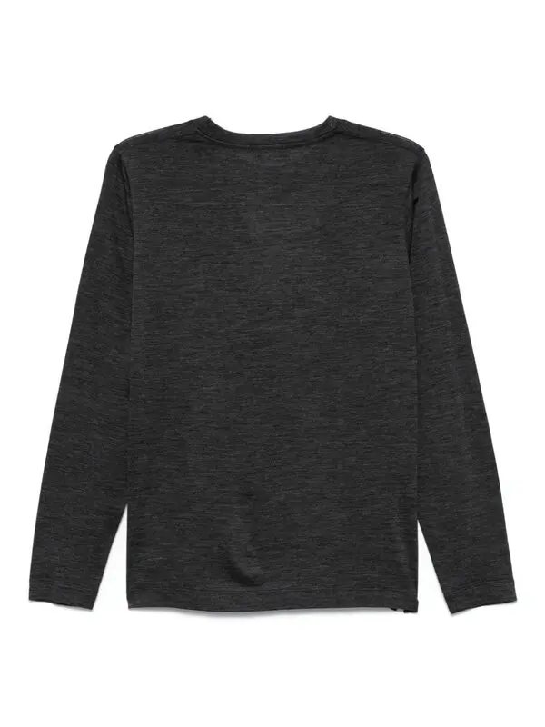 ZANONE Virgin Wool T-shirt